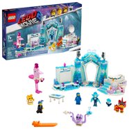 LEGO The LEGO Movie 2 Queen Watevra's Build Whatever Box! 70825 ...