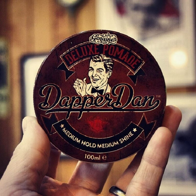 Dapper Dan Hair Pomade