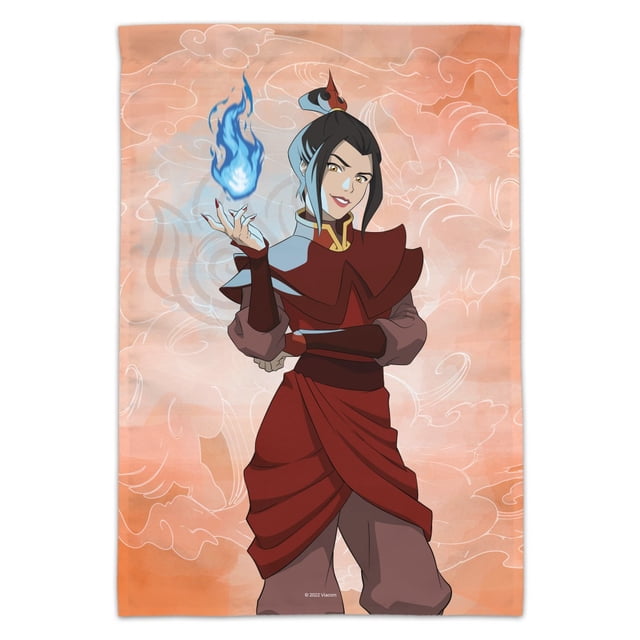 Avatar the Last Airbender Azula Garden Yard Flag - Walmart.com