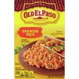 Old El Paso Spanish Rice, 7.6 oz. - Walmart.com