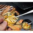 Crab Crackers and Tools, Crab Leg Crackers and Picks Set, Picks Knife ...