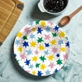20ct 9" WHITE STAR - Walmart.com