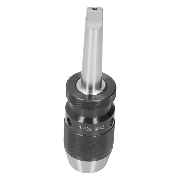 Lathes Supplies,Drill Chuck Integrated Keyless Straight Shank Drill ...