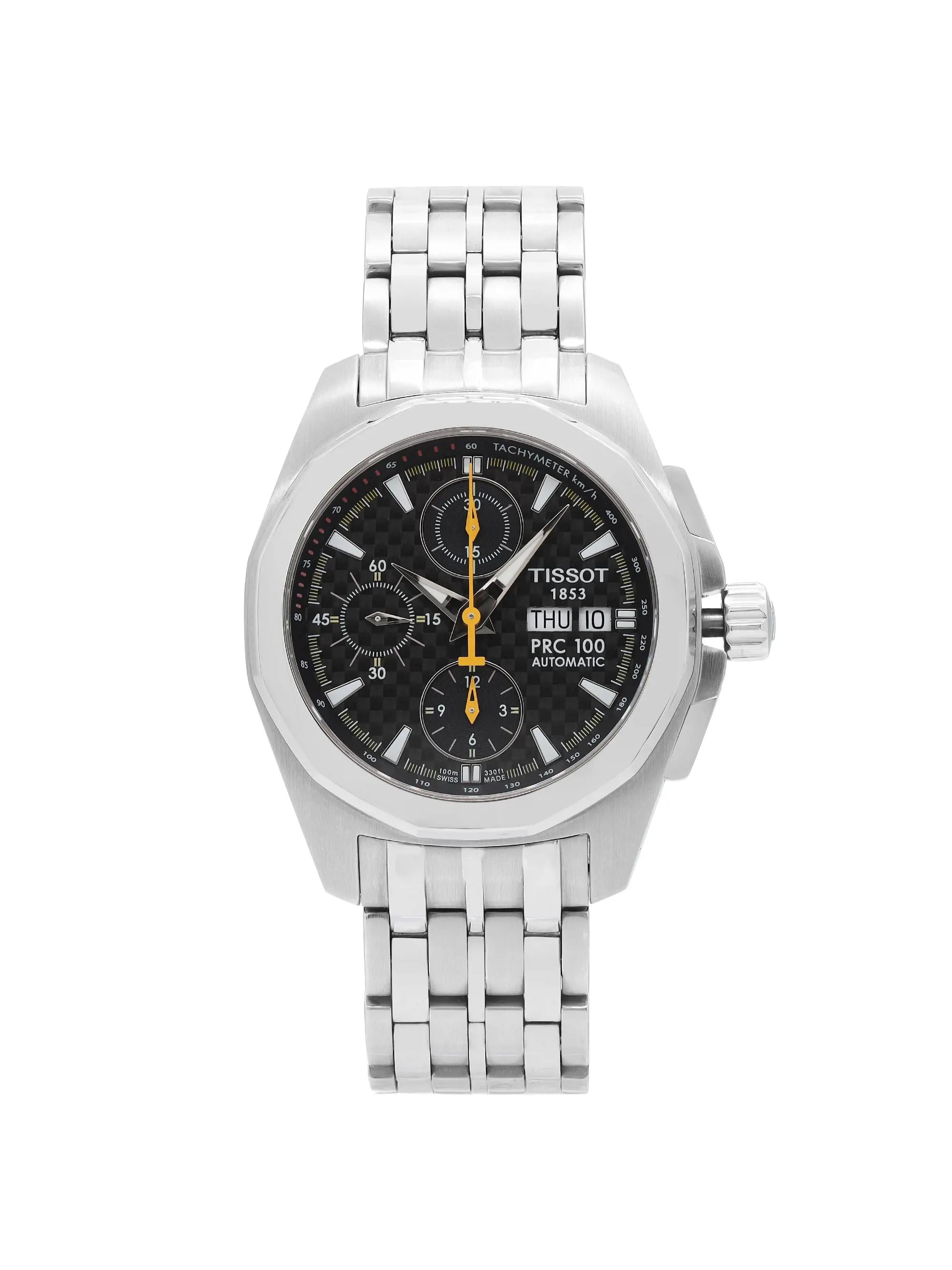 Tissot Prc 100 Automatic Chronograph