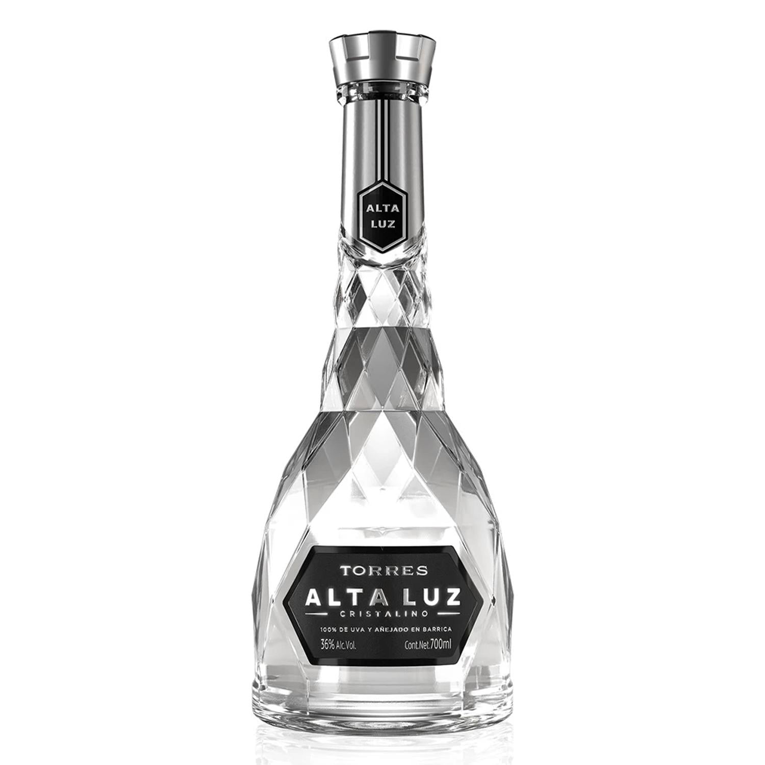 Paquete de 3 Brandy Torres Alta Luz Cristalino 700 ml | Walmart en línea