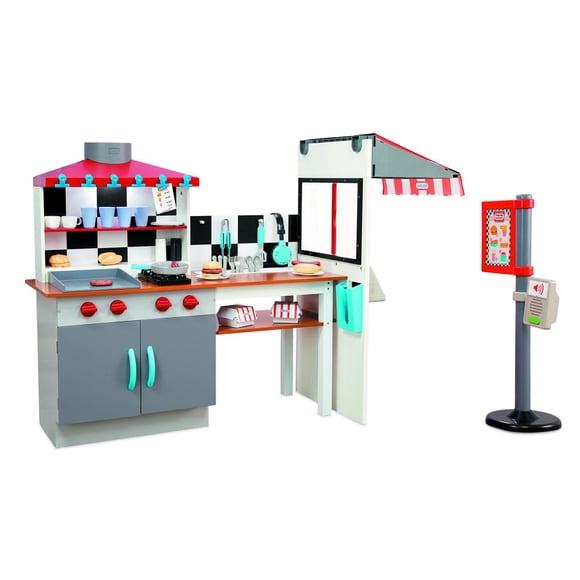 Little Tikes Kitchens in Kitchens, Playfood & Housekeeping - Walmart.com