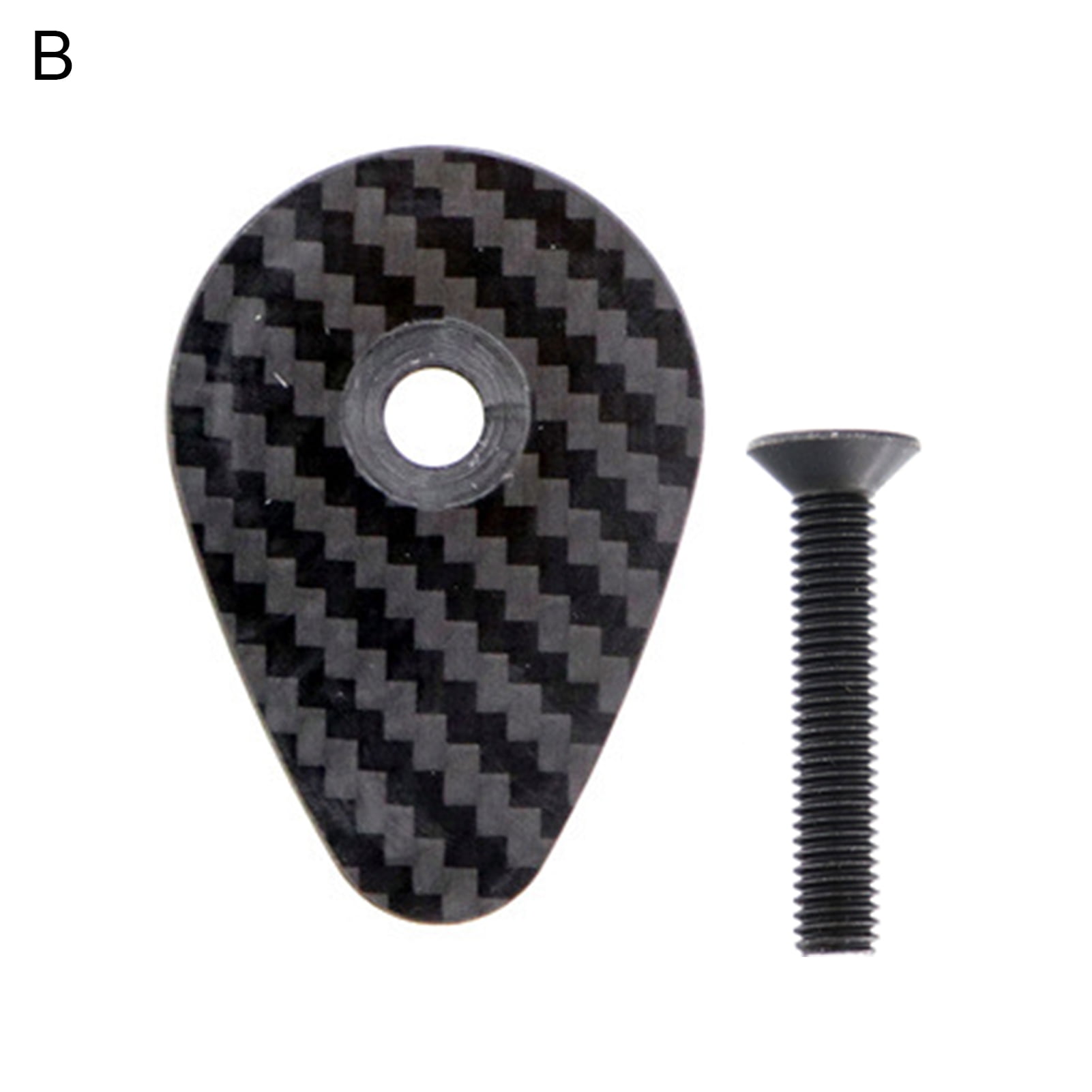 Practical Non-sliding Bicycle Headset Cover Reliable Easy to Install ...