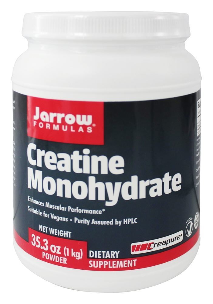 Jarrow Creatine Monohydrate 6 GM/SCOOP 1000 GM | Walmart Canada