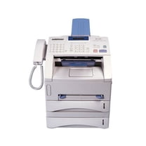 Brother intelliFAX-5750e Business-Class Laser Fax Machine, Copy/Fax ...