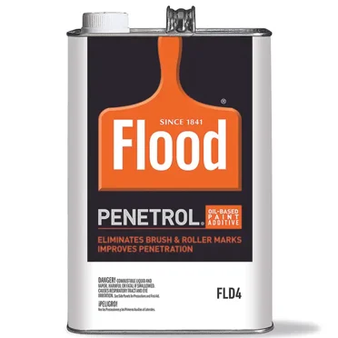 FLOOD/PPG FLD6-04 Water-Based Floetrol Paint Additive (1 Quart) - Walmart.com