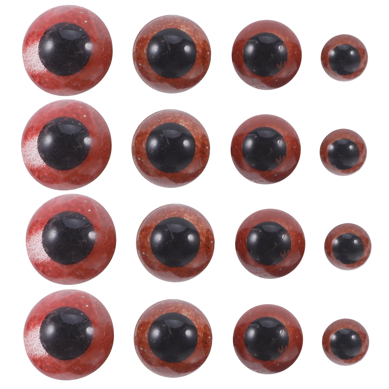 Click here for Phenofice 100set Fake Eyeballs For Toy Making With... prices
