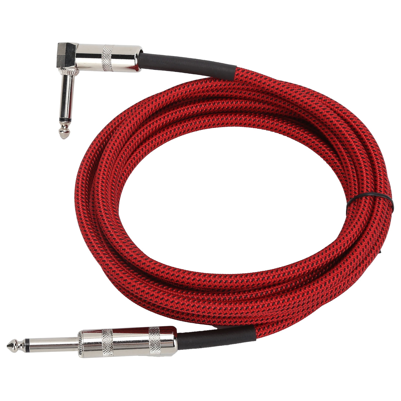 Audio Cable Guitar Line Guitar Cord 6.35MM Male For Microphones For ...