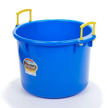 Little Giant BKT5 Plastic Honey Bucket with Honey Gate for Beekeeping ...