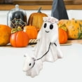 Ghost Walking Dog Statue,Halloween Ghost Walking Dog Statue,Ghost ...