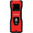 CRAFTSMAN Laser Measure Tool/Distance Meter, 165-Foot Range CMHT77639N ...
