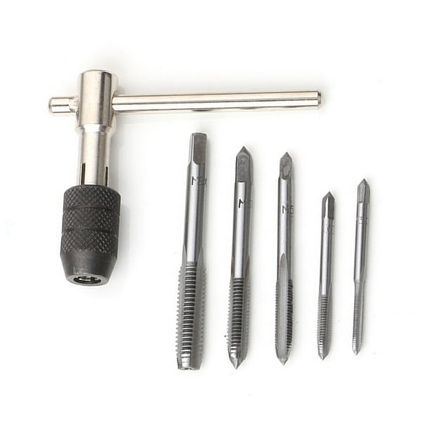 T Handle Wrench Set,6PCS T Handle Wrench T Shape Wrench Set Power T ...