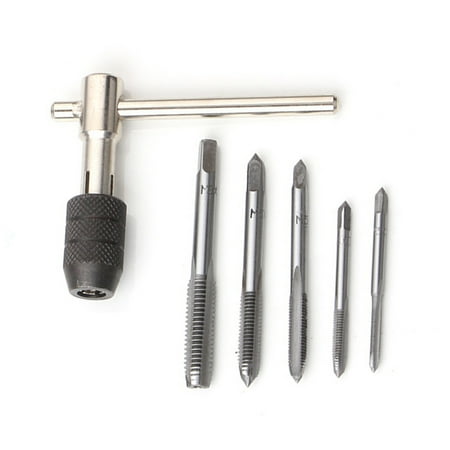 T Handle Wrench Set,6PCS T Handle Wrench T Shape Wrench Set Power T ...