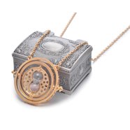 Harry Potter Time-Turner Hourglass Pendant Necklace - Walmart.com