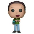 FUNKO POP! ANIMATION: Rick and Morty S3 - Jerry - Walmart.com