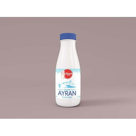 AYRAN ORIGINAL, BALADI FRESH AYRAN ORIGINAL - Walmart.ca
