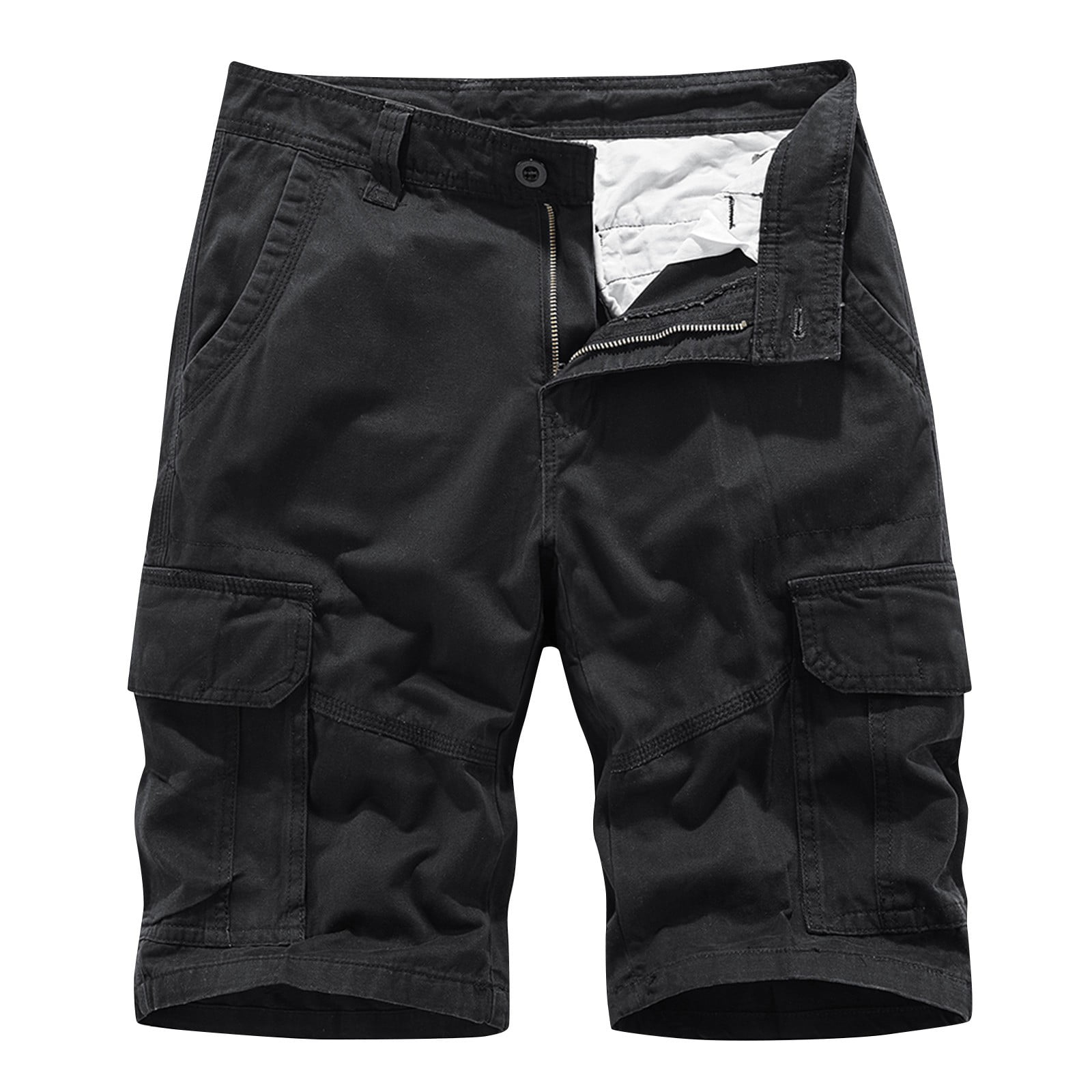 HIMIWAY 2023 Summer Tough Guy Men's Summer Casual Workwear Thin Sports ...