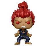 Street Fighter Funko POP! Games Akuma Vinyl Figure - Walmart.com