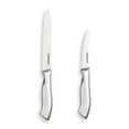 Cuisinart Classic Stainless Steel 2-Piece Paring Knife Set with Blade ...