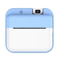 OEKE Kids Instant Print Camera with 180° Rotating Lens, Zero Ink ...