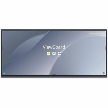 ViewSonic IFP6552-1C-E1 65" 4K UHD Interactive Display with Integrated ...