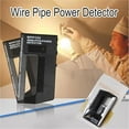 Wpp123 Wire Pipe Power Detector, Wire Pipe Power Detector, Wall Scanner ...