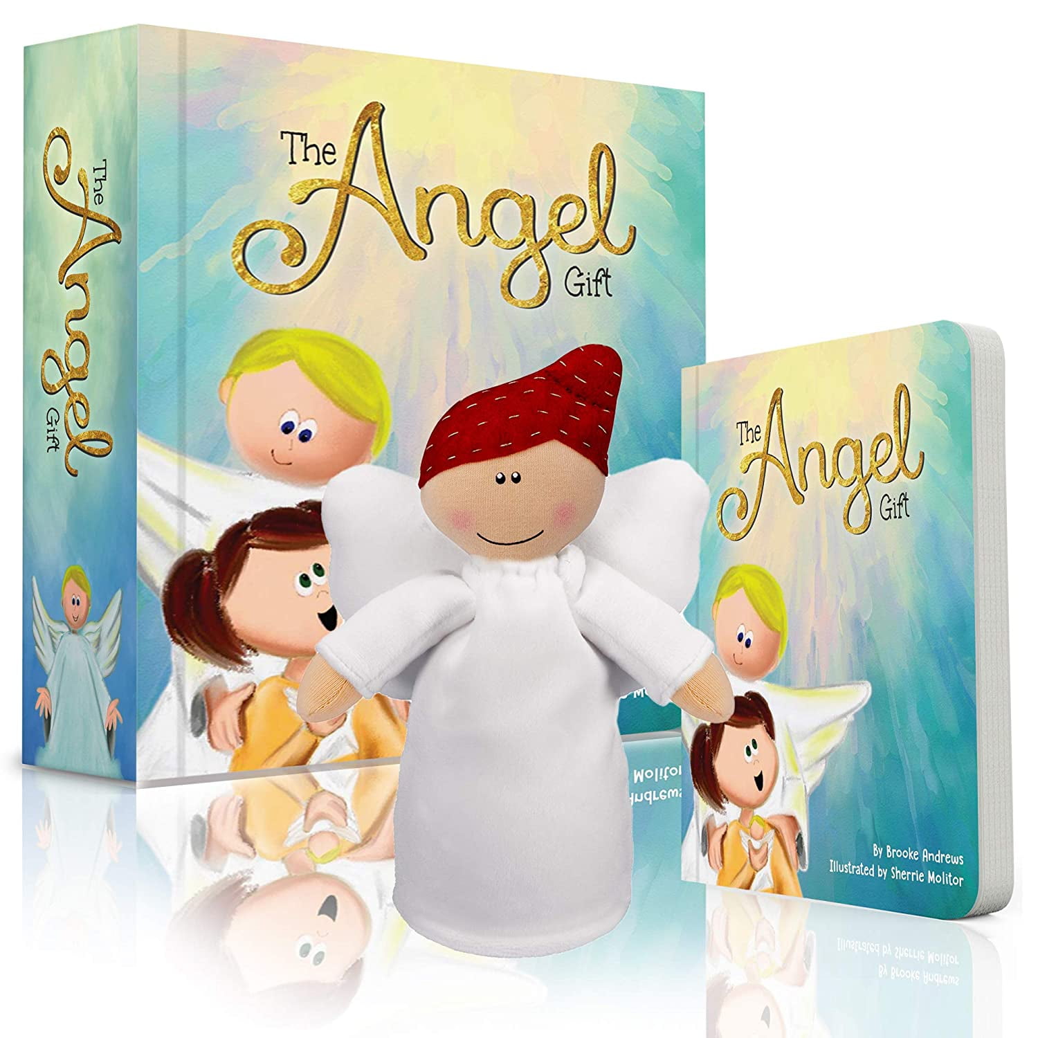 The Angel Gift Personalized Angel Baby Infant Loss Gift Baptism Gift ...