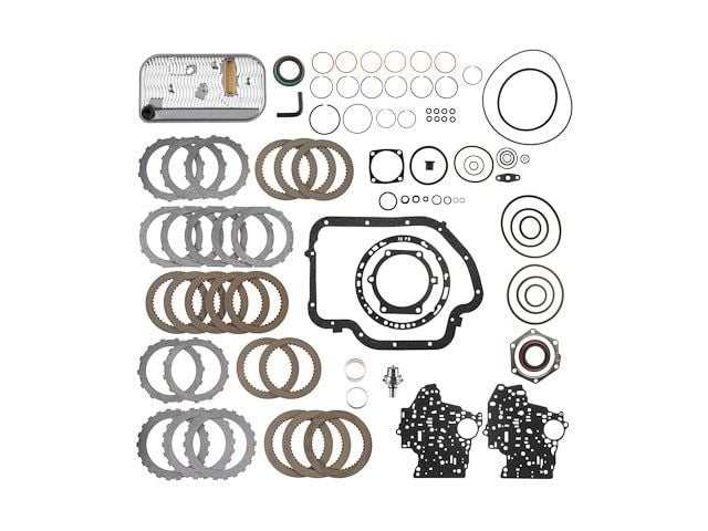 Auto Trans Master Repair Kit - Compatible with 1965 - 1984 Cadillac ...