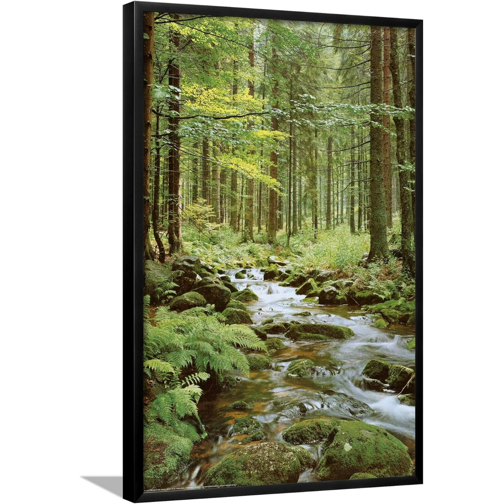 Click here for Myhong.1 Wall Poster Creek 8*12inch 20cm*30cm Art... prices