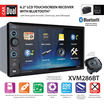 Dual Electronics XDVD269BT 6.2 inch Multimedia Touch Screen, Bluetooth ...