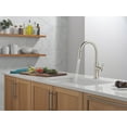 Delta 19867Lf Nicoli 1.8 GPM Single Hole Pull Down Kitchen Faucet ...