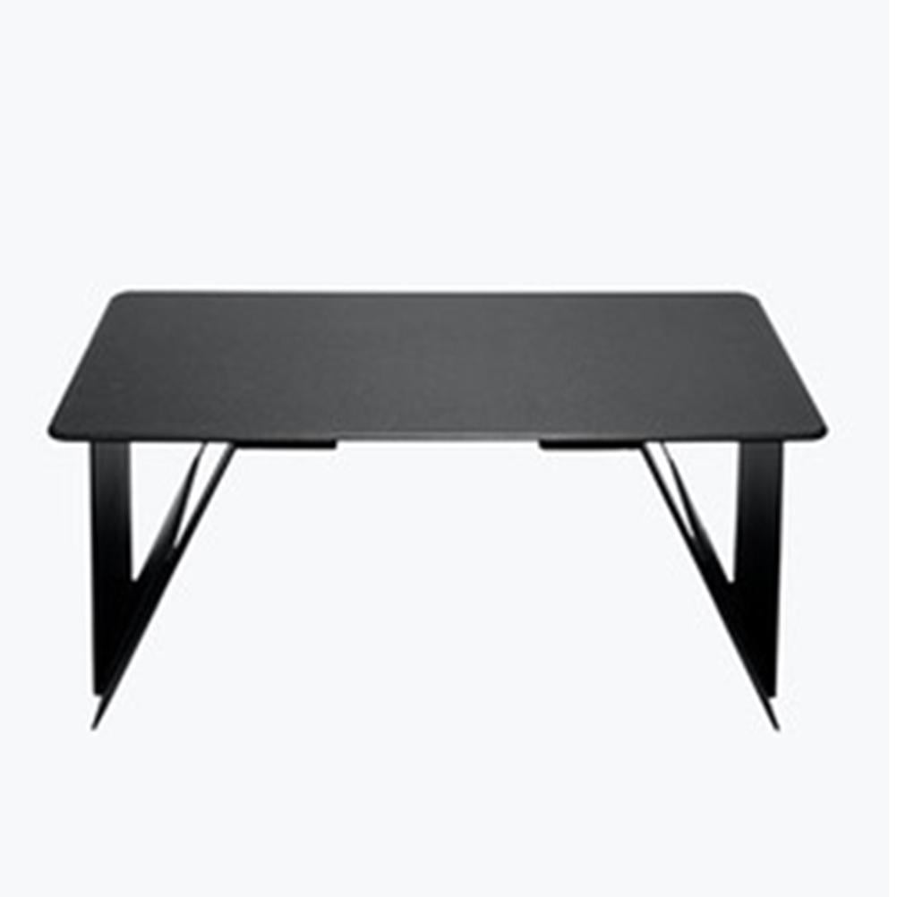 Plastic Laptop Stand Foldable Notebook Stand Laptop Desk Computer Table ...