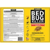Harris Bed Bug Killer Powder with Diatomaceous Earth 8 oz. Works ...
