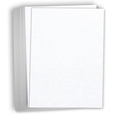 Hamilco Blank Index Cards 6" x 9" Heavyweight Card Stock 80lb Cover ...