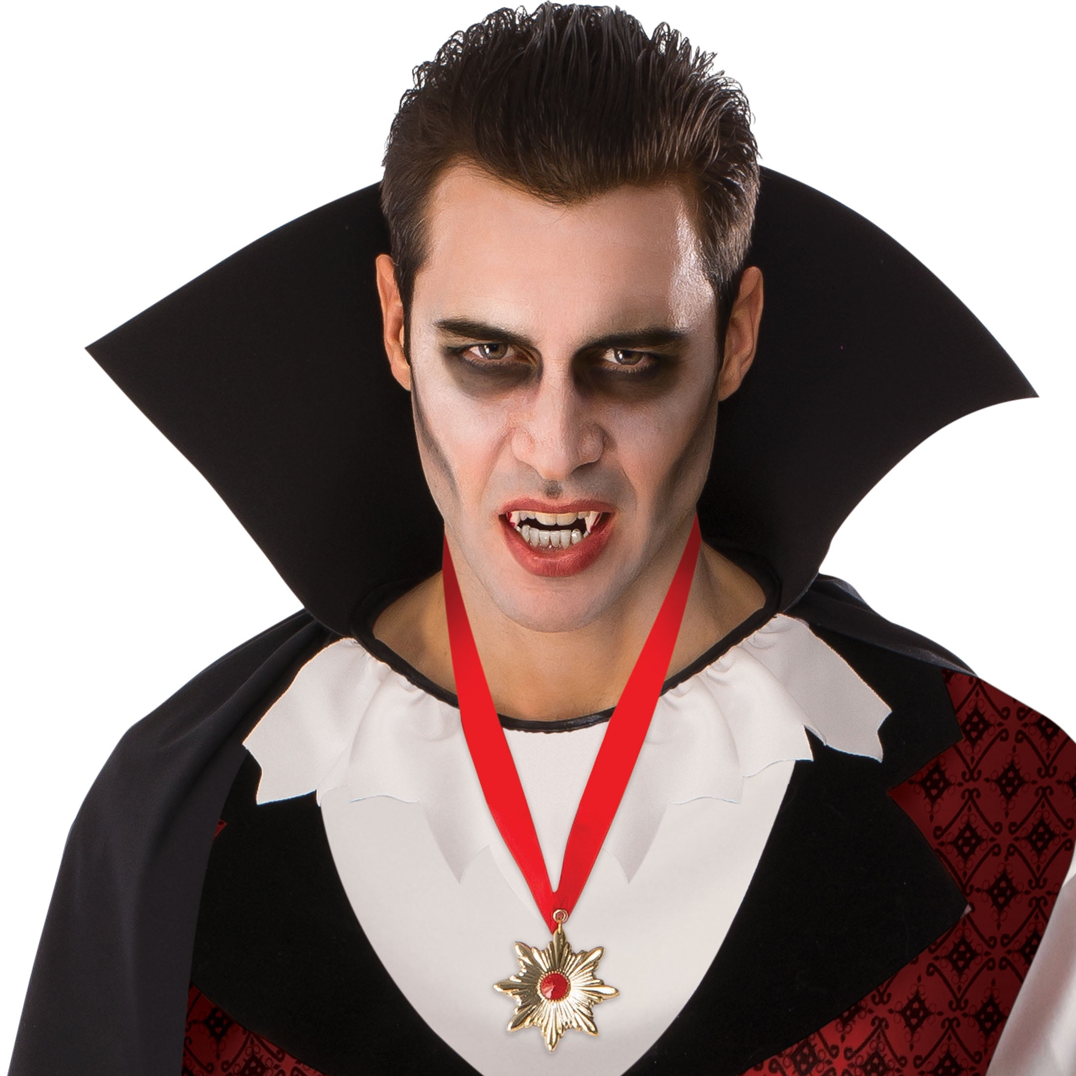 Vampire Face Paint Men