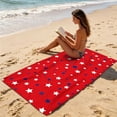 Aufmer Multi Function Beach Style Backpack Towel Soft Quick Drying ...