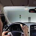 Armor All Garage Parking Sensor with LED Light Fixture and Ultrasonic ...