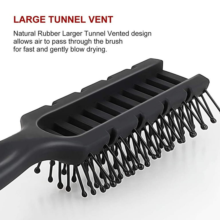 Vent Brush For Men