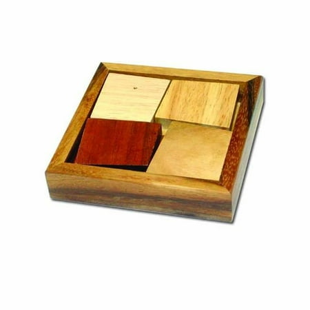 12 Piece Interlock Puzzle Box - Walmart.ca