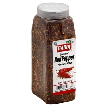 Badia Ground Black Pepper, 16 oz, (Pack of 6) - Walmart.com