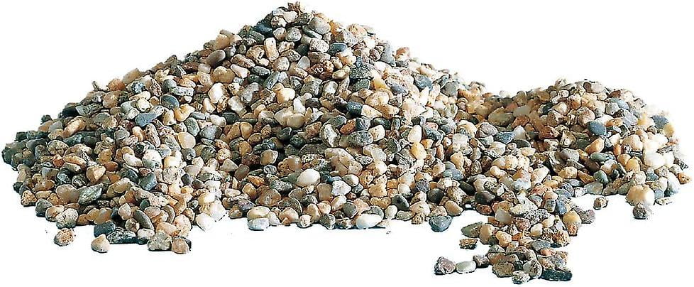 Grava Natural para Acuario, Suelo Decorativo, Arena Blanca y Grava ...