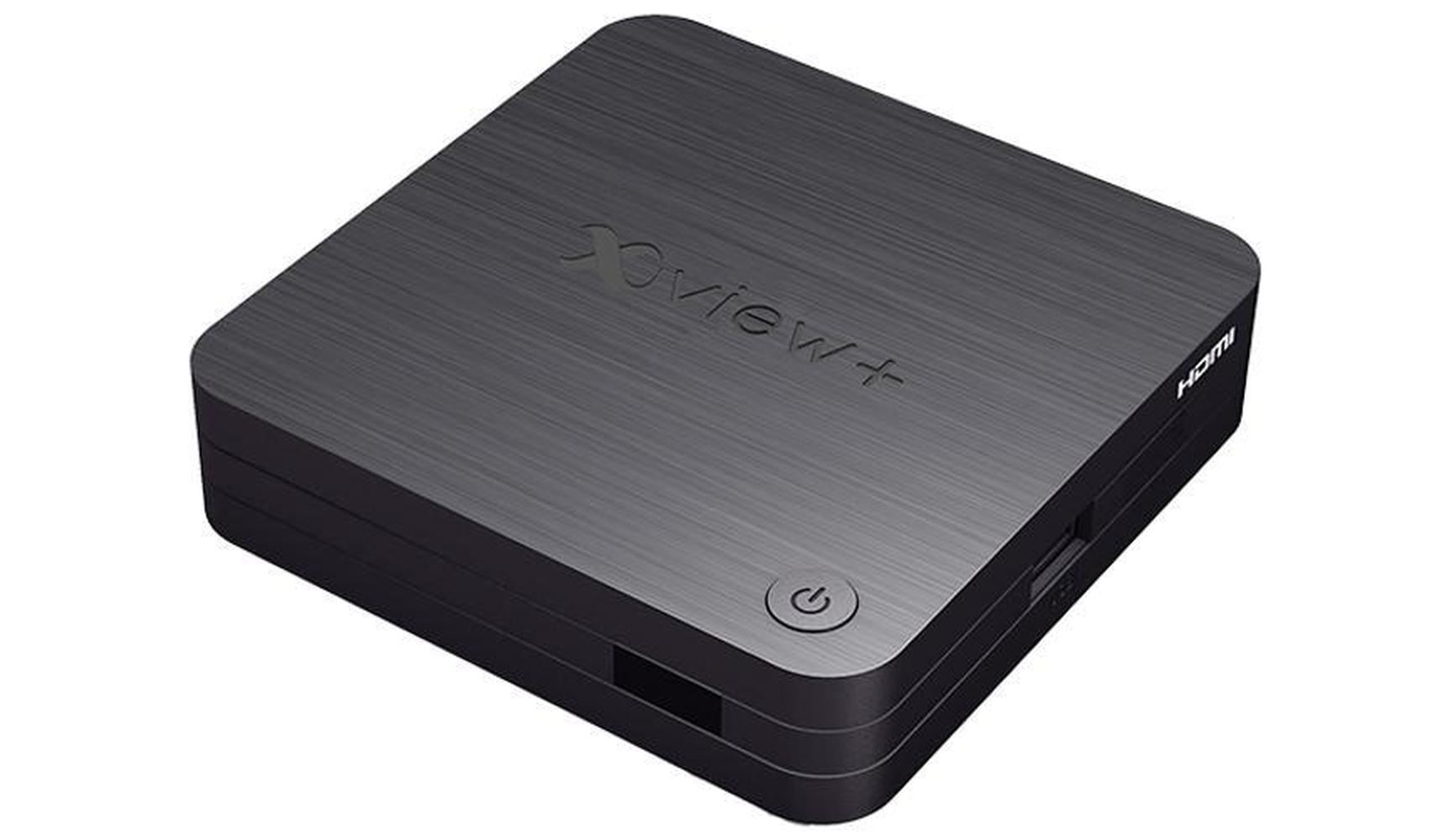 Smart Box Sistema Operativo Android TV 4K Aplicaciónes ZTE ZXV10 ...