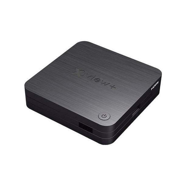 Smart Box Sistema Operativo Android TV 4K Aplicaciónes ZTE ZXV10 ...