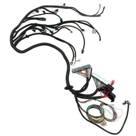 Ls Swap Standalone Wiring Harness Stand Alone Wiring Harness Drive By