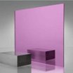 1/8" (3mm) Pink Mirror Acrylic Plexiglass Plastic Sheet 12" x 12 ...
