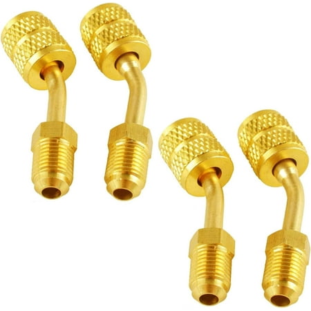 R410a Adapter for Mini Split HVAC System-New Stable Brass Mini ...